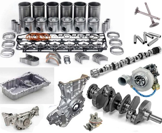 Liberty Diesel - Engine & Genset Parts